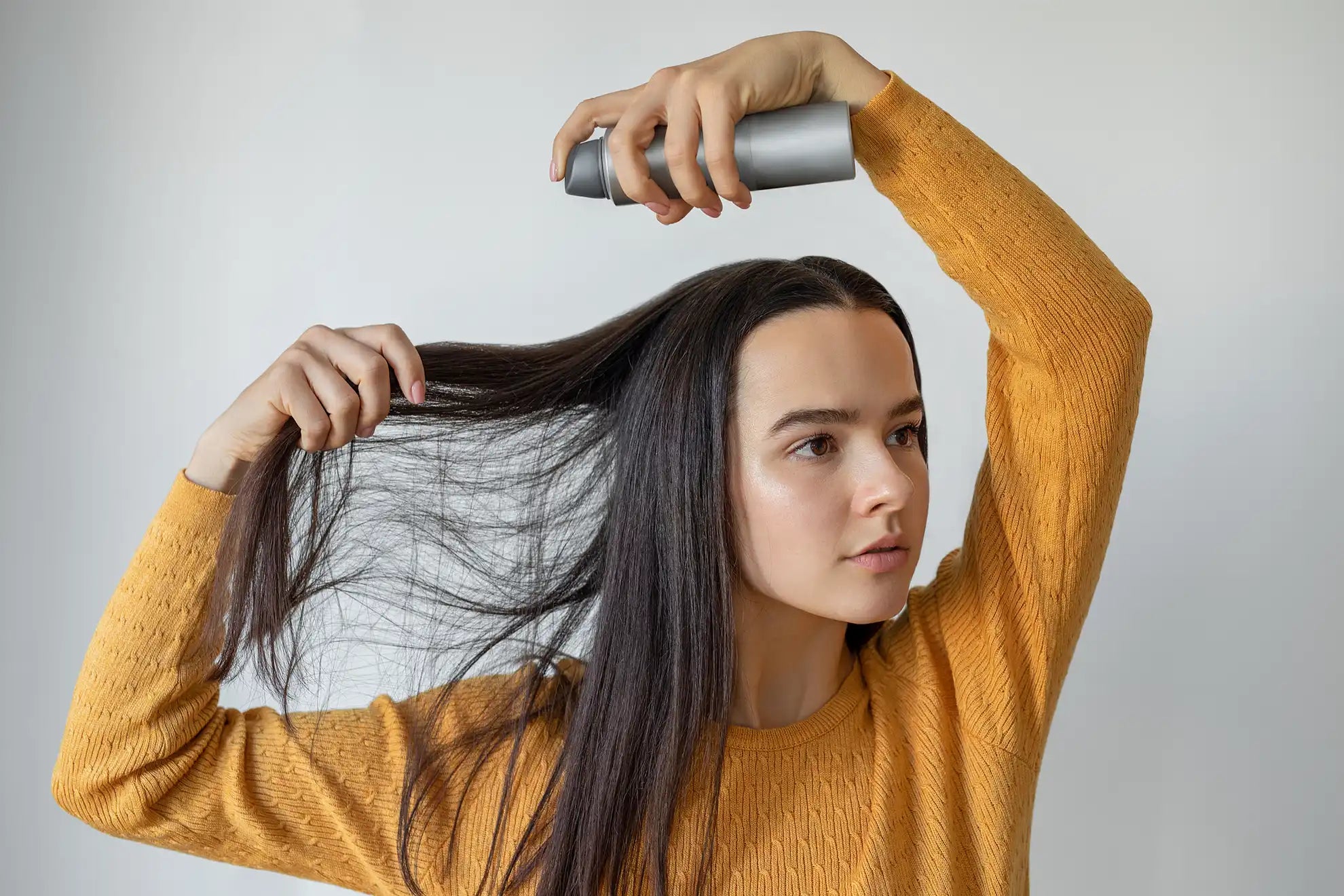 AP: What is dry shampoo?