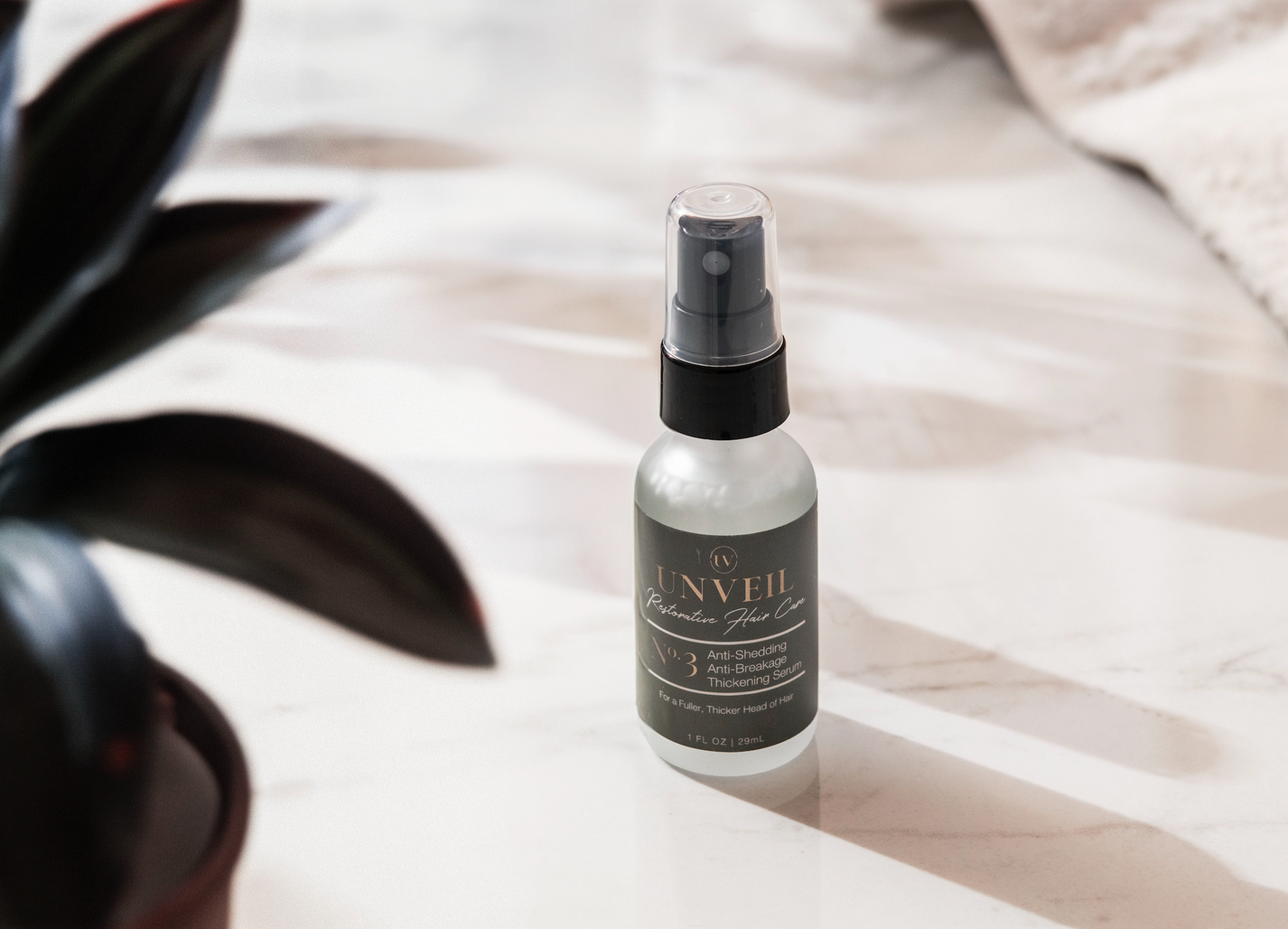 N°3 Restorative Hair Serum (30ml)