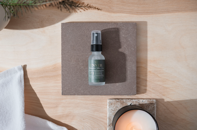 No.3 Restorative Hair Serum (30ml)